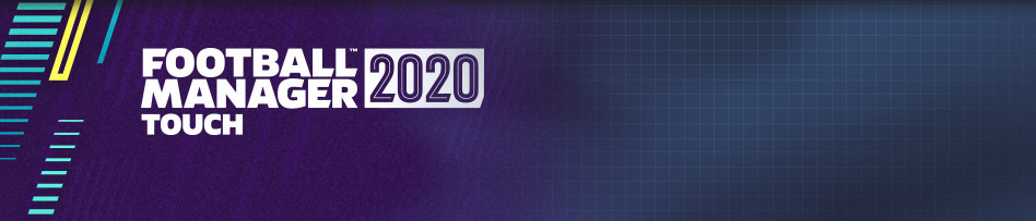 Football Manager 2020 Touch Demo
