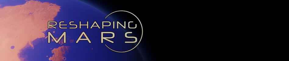 Reshaping Mars