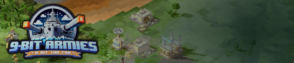 9-Bit Armies: A Bit Too Far