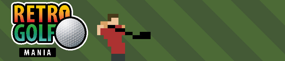 Retro Golf Mania