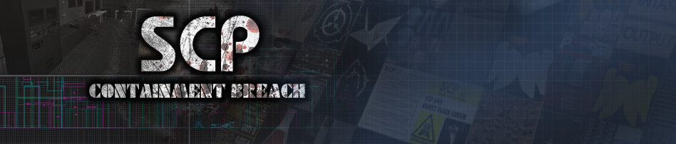 The Steam Workshop for SCP – Containment Breach