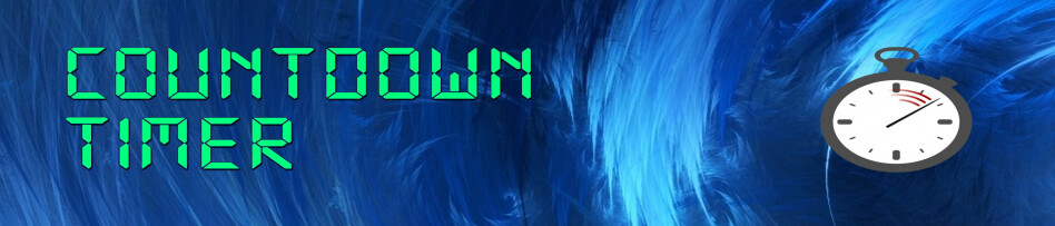 Countdown Timer