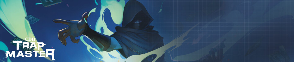 CD 2: Trap Master