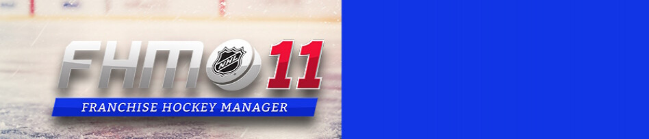 Franchise Hockey Manager 11
