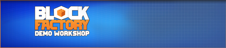 Block Factory Demo
