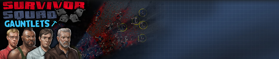 Survivor Squad: Gauntlets