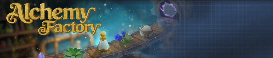 Alchemy Factory