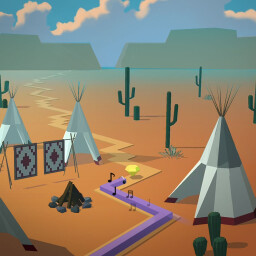 Dancing Line on Steam