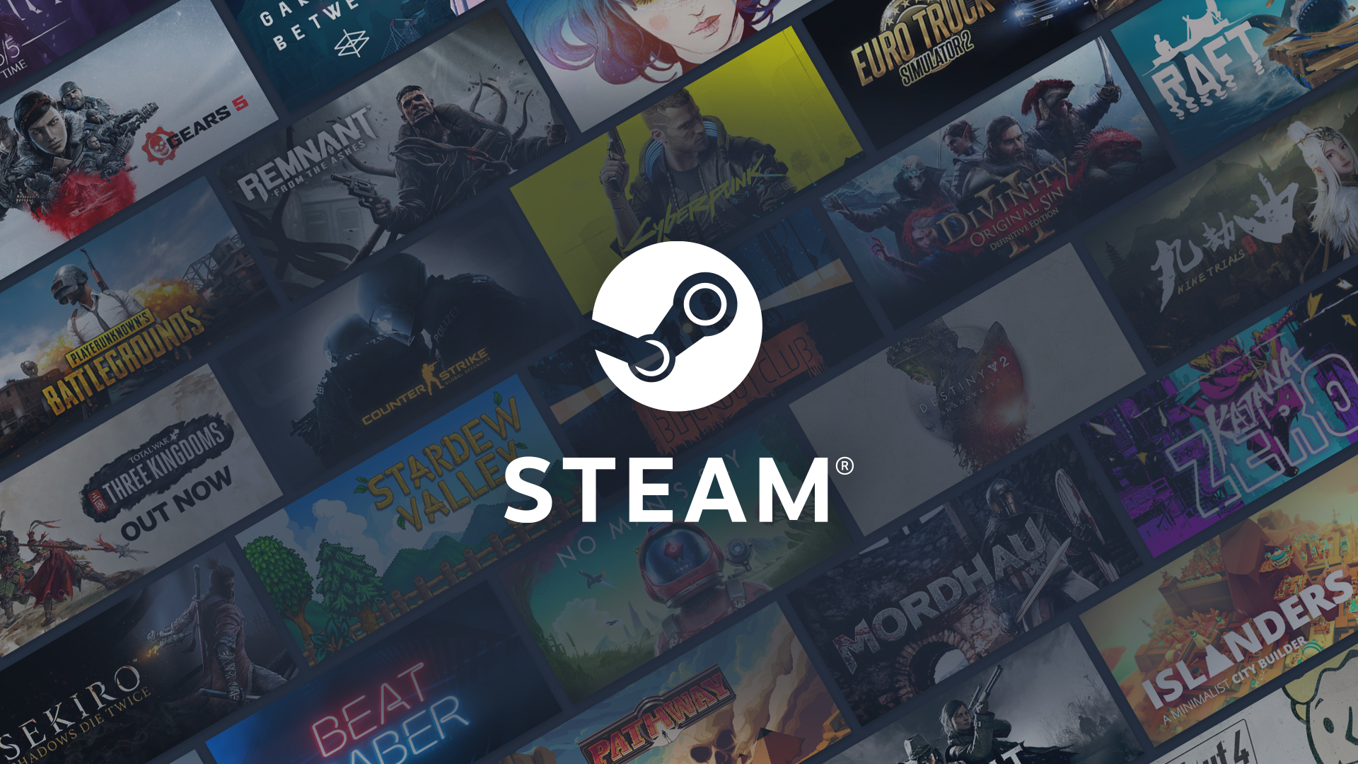 Willkommen Bei Steam 